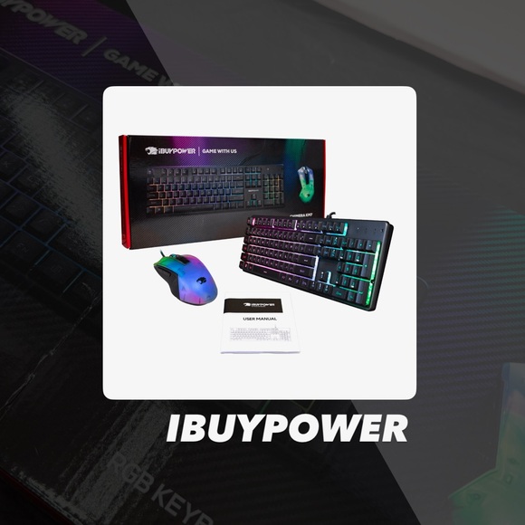 iBUYPOWER | Computers, Laptops & Parts | Euc Ibuypower Chimera Km7 ...